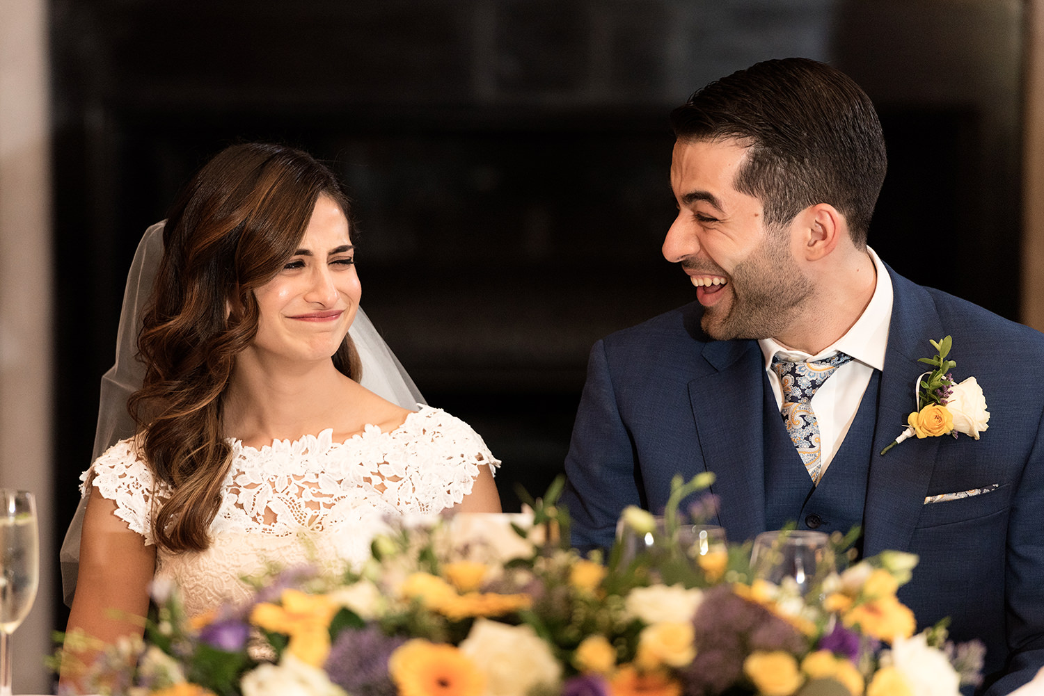 One Whitehall Place wedding at The Royal Horseguards Hotel